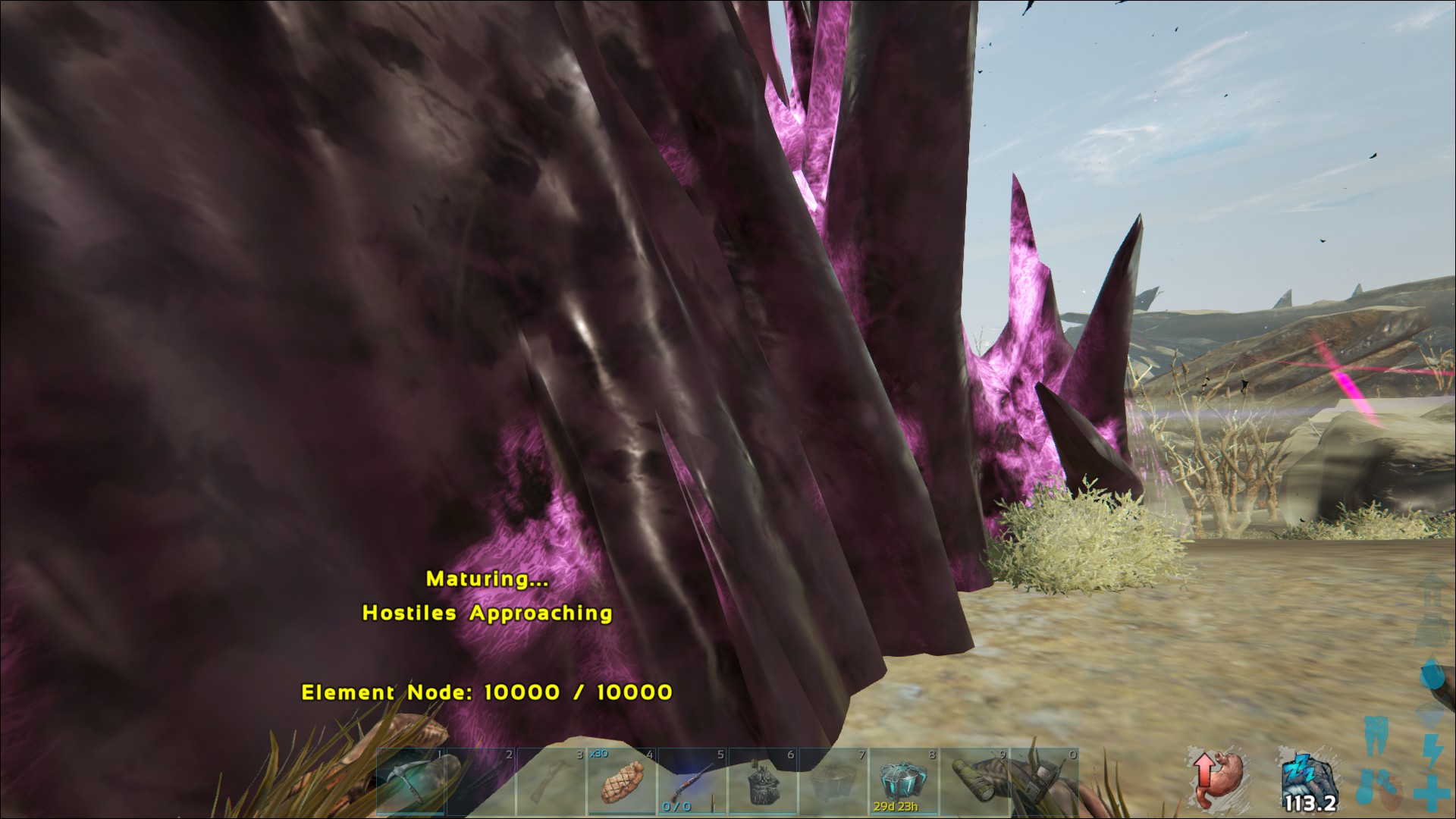 【ARK: Survival Evolved】Extinction: Orbital Supply Dropについて | BaskMedia