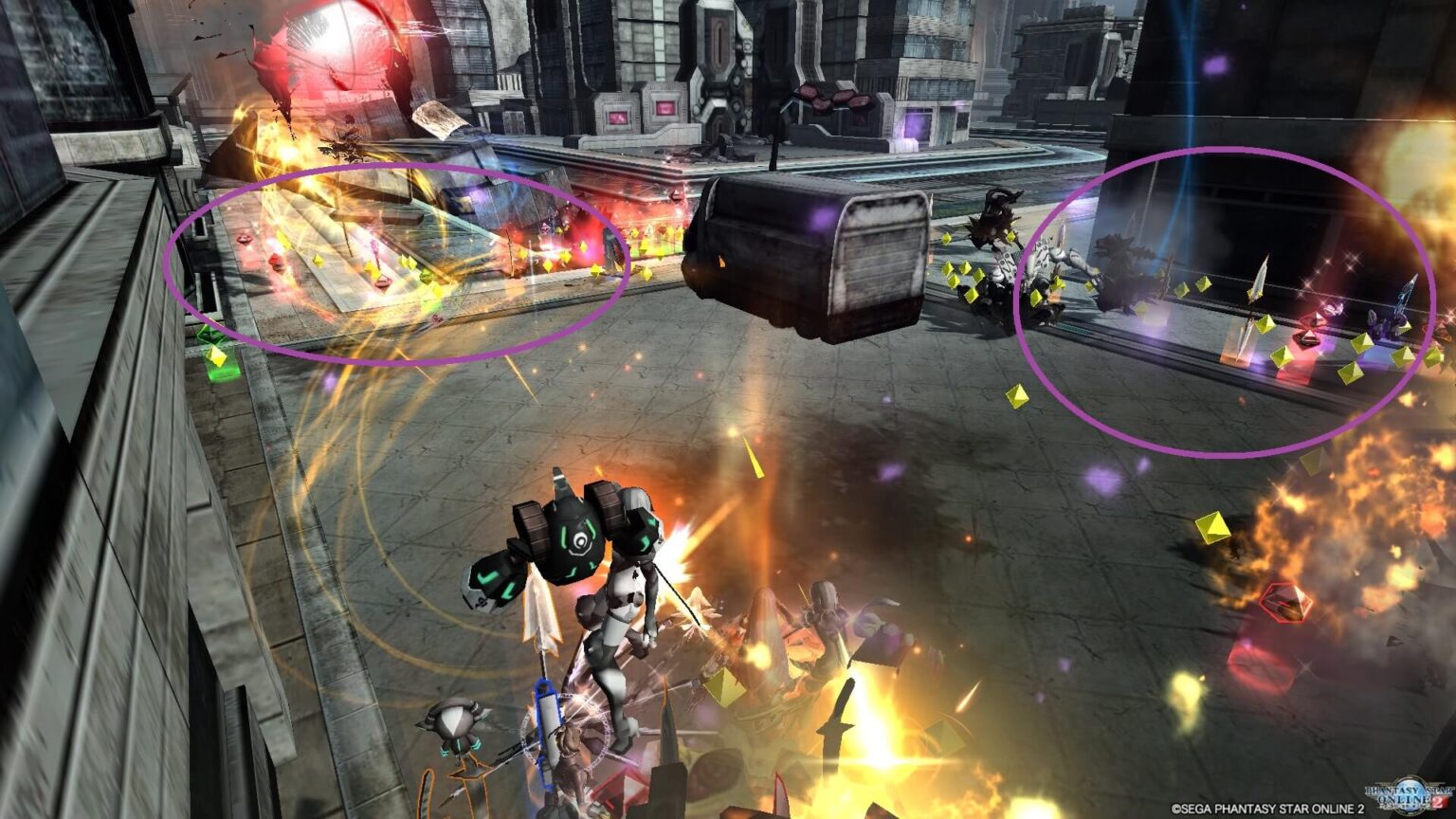 【PSO2】PSEバースト完全攻略バイブル【効率化】 | BaskMedia