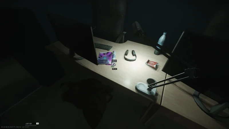 【タルコフ/EFT】シーシャバー(Hive)と鍵「Relaxation room key」情報まとめ【スポーン場所一覧】※Developer ...