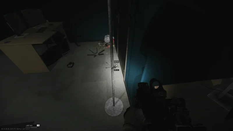 【タルコフ/EFT】シーシャバー(Hive)と鍵「Relaxation room key」情報まとめ【スポーン場所一覧】※Developer ...