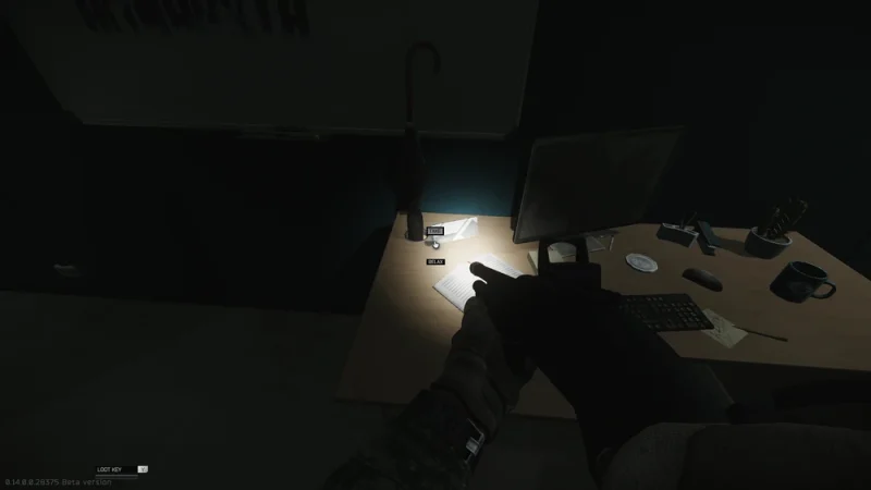 【タルコフ/EFT】シーシャバー(Hive)と鍵「Relaxation room key」情報まとめ【スポーン場所一覧】※Developer ...