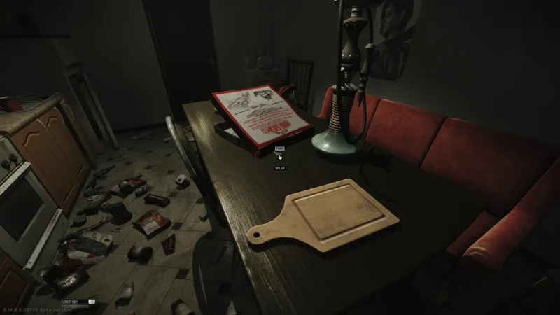 【タルコフ/EFT】シーシャバー(Hive)と鍵「Relaxation room key」情報まとめ【スポーン場所一覧】※Developer ...