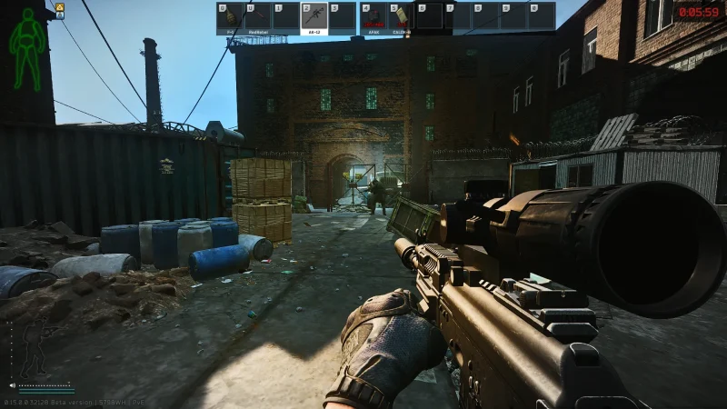 【タルコフ/EFT】Skier「Exit Here」タスク解説メモ【Factoryの新しい出口】