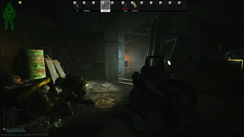 【タルコフ/EFT】Mechanic「Forklift Certified」タスク解説メモ【Factoryフォークリフトの場所】