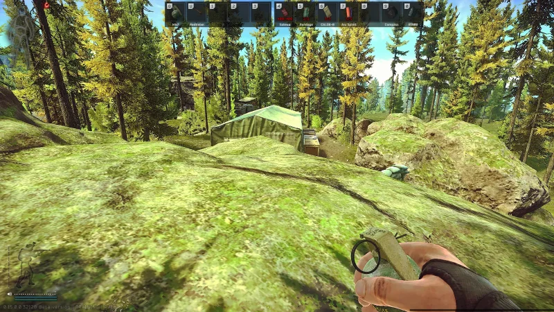 【タルコフ/EFT】Jeager「Rough Tarkov」タスク解説メモ