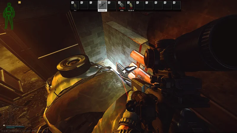 【タルコフ/EFT】Mechanic「Passion for Ergonomics」タスク解説メモ【Customsでアップグレードツールを回収 ...