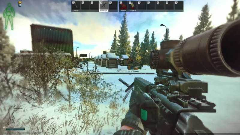 【タルコフ/EFT】Ragman「Hide in Plain Sight」タスク解説メモ【各地のクリスマスツリーを訪れる】