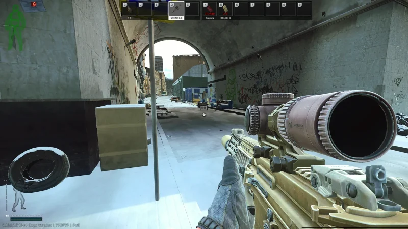 【タルコフ/EFT】Skier「Route Deviation」タスク解説メモ【SoTのBTR停留所にマーカー設置】