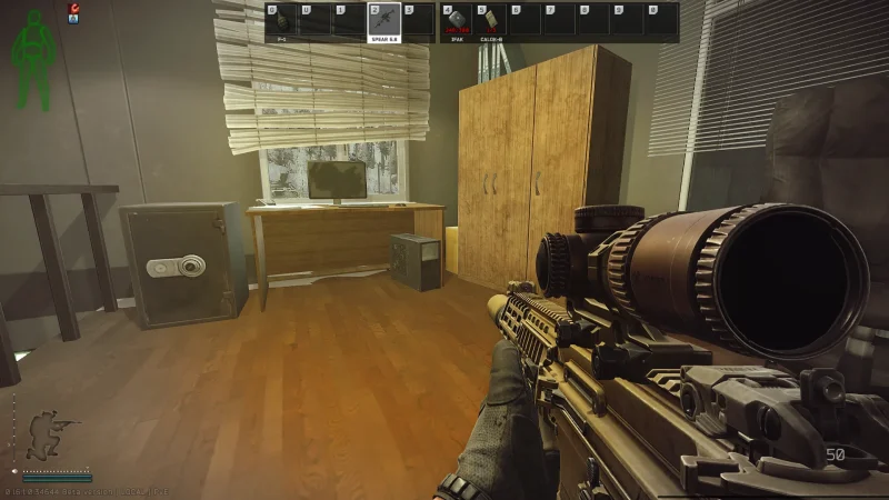 【タルコフ/EFT】Prapor「Forge a Friendship」タスク解説メモ【Shorelineで荷物を回収する】